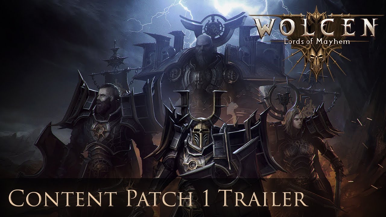 Wolcen: Lords of Mayhem - Story trailer - YouTube