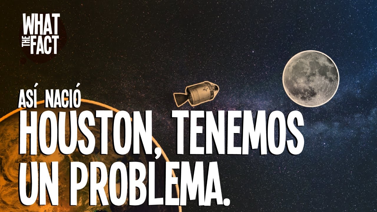 !Houston, tenemos un problema, wtf! - YouTube