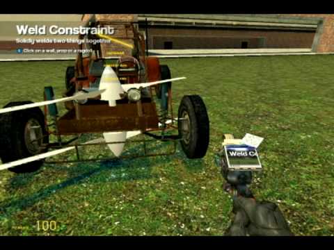 Gmod Death Machine Tutorial - YouTube
