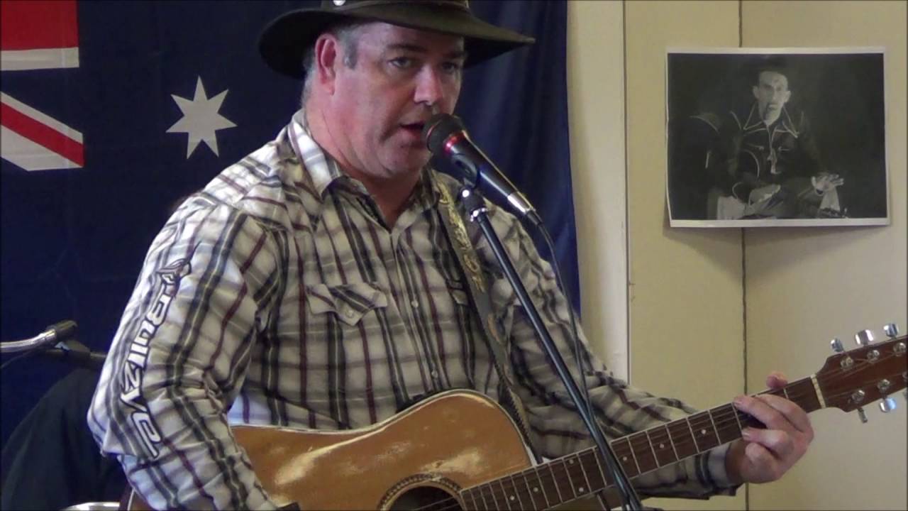 Music In my Ponys Feet Buddy Willams cover by Jason Carruthers - YouTube