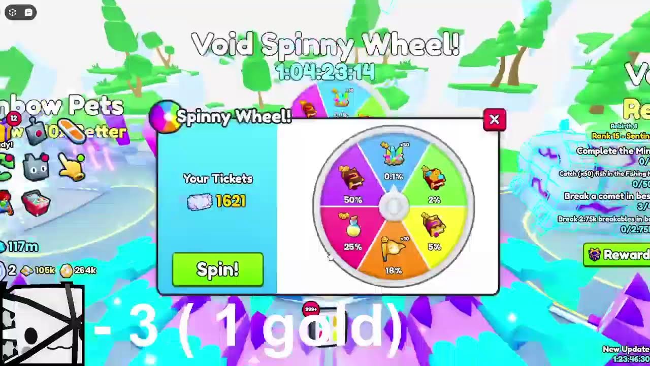 Spinning For Huge Atomic Axolotls #2 (Goal: Shiny) - YouTube