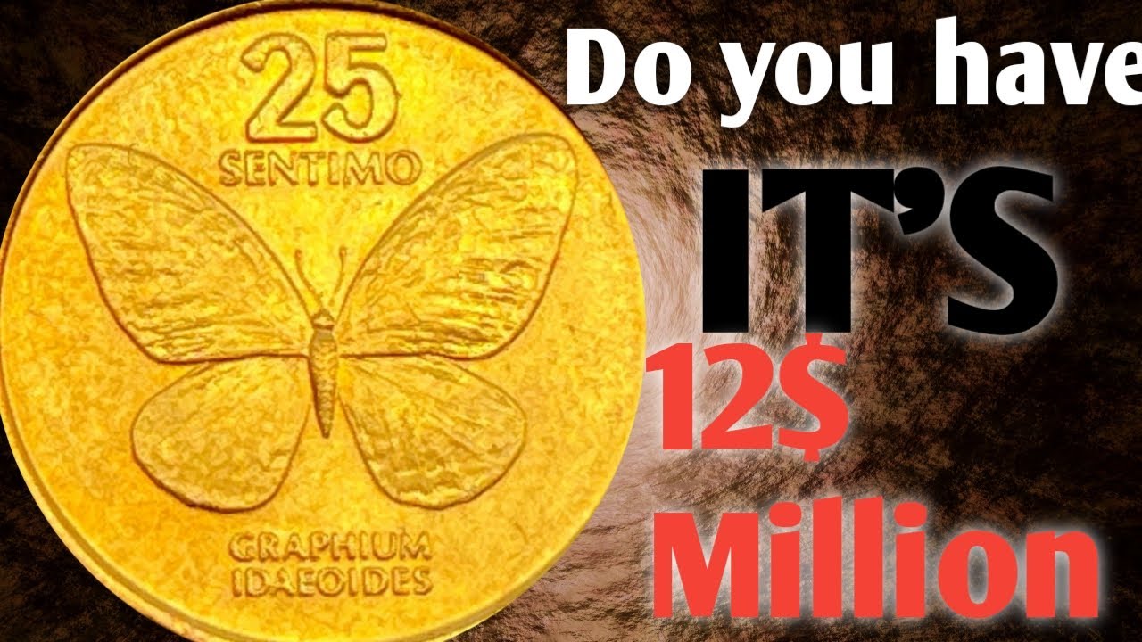 "Everything You Need to Know About the 1986 25-Centavo Coin of the ...