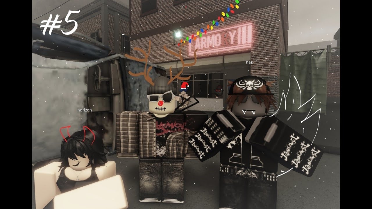 roblox criminality montage 5 - YouTube