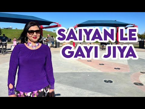 SAIYAN LE GAYI JIYA | BUSHRA DEEBA | DEEBA SARGAM | ASHA BHOSLE - YouTube