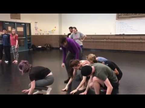 A3DC-Fake it - group work - Erinn sings for timing - SORRY