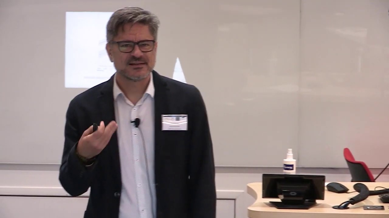 David Rueda, University of Oxford - YouTube