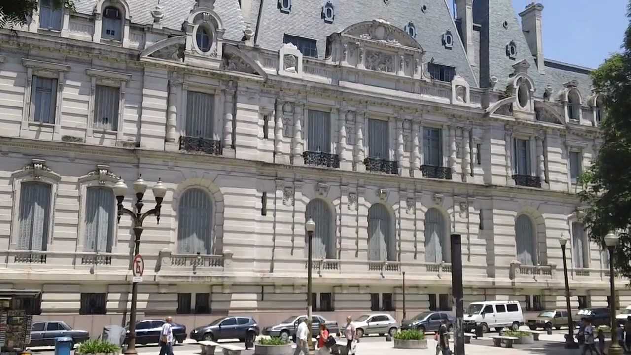 El Palacio Paz Buenos Aires - YouTube