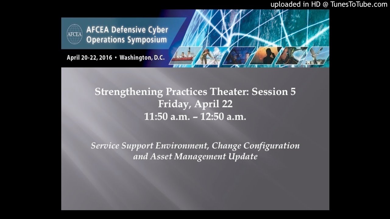 Strengthening Practices: Service Support Environment, Change ...
