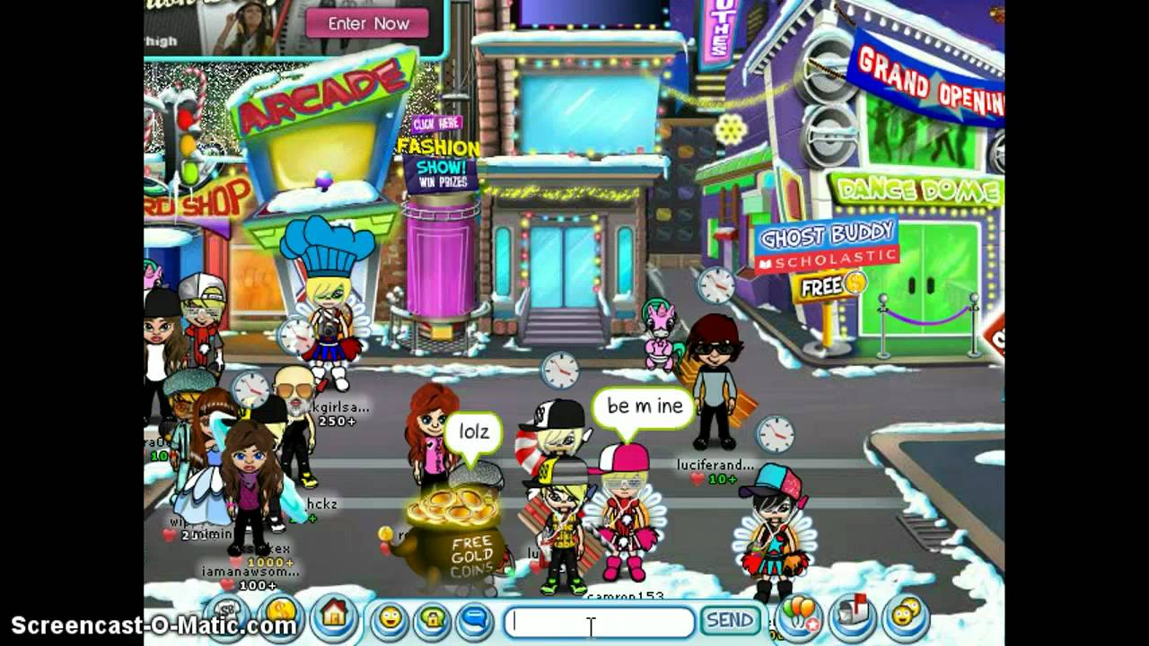 CHILLIN AT URBAN WITH PPL IDK - YouTube