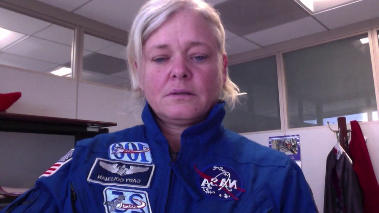 NASA: Harmless Shenanigans - YouTube