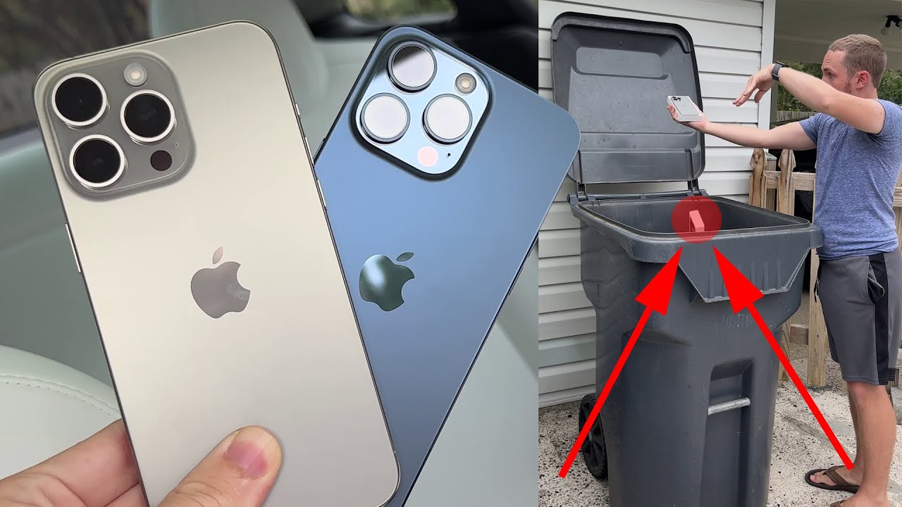 iPhone 15 Pro Max Unboxing | EVERYONE NEEDS TO DO THIS! - YouTube
