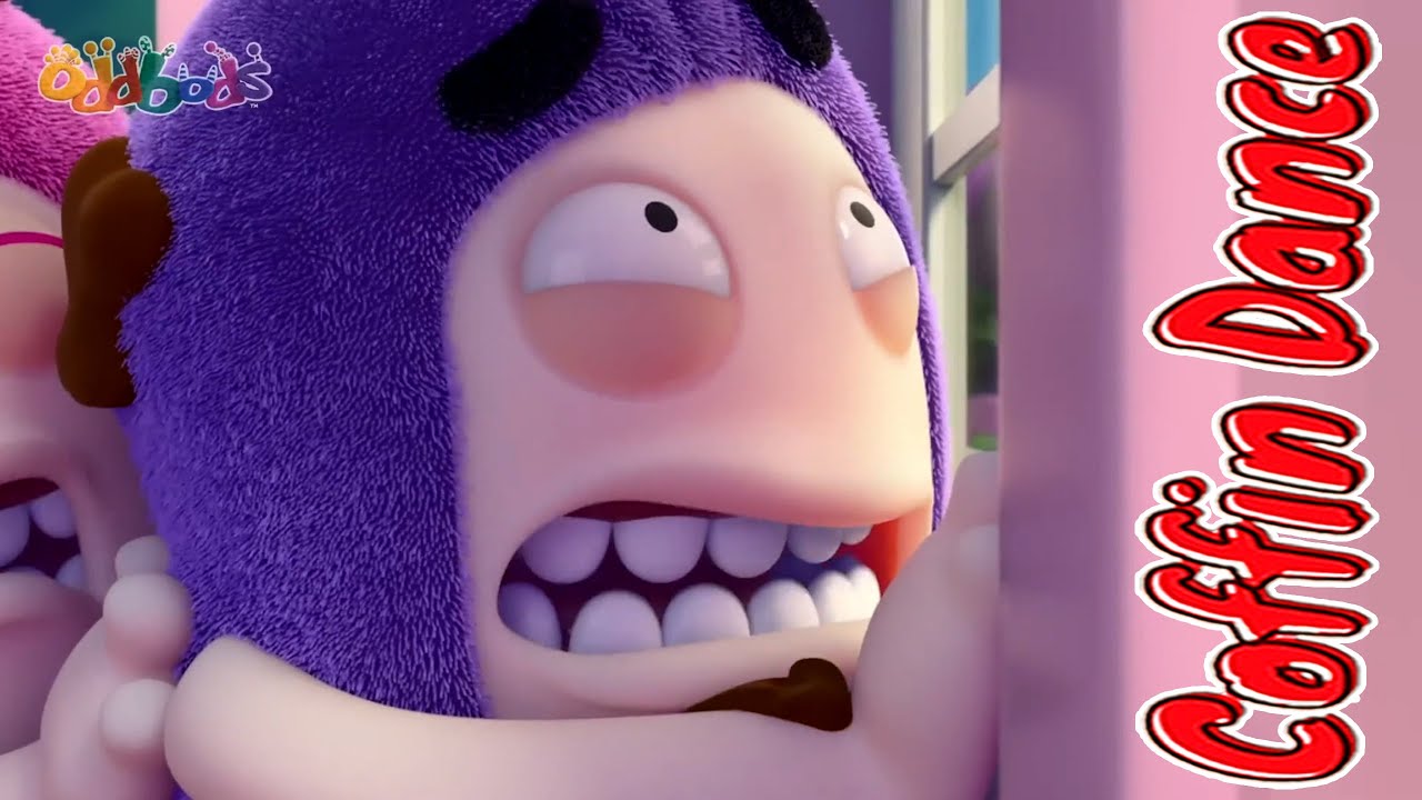 Oddbods - Zee`s Machine Mayhem 04 | #oddbodscoffindance - YouTube