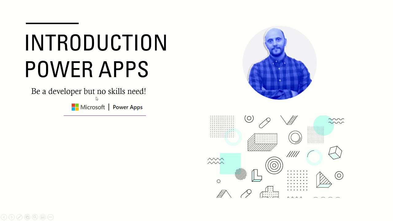 How to create reusable components Microsoft Power Apps - YouTube