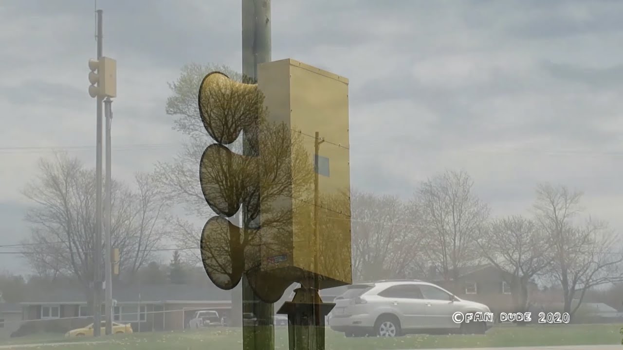 Battle Creek, MI Federal Signal EOWS 612 ~Siren Test~ | Alert | 5-2-20 ...