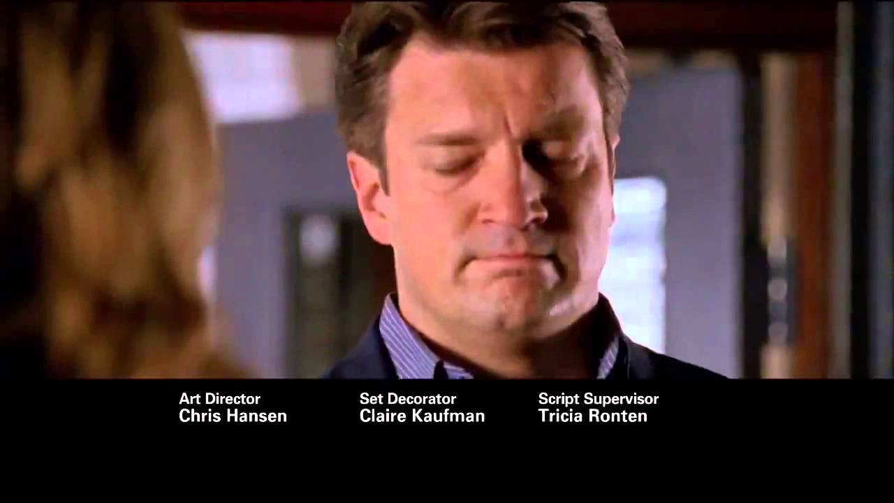 Castle 4x17 "Once Upon A Crime" Promo ABC (HD) - YouTube