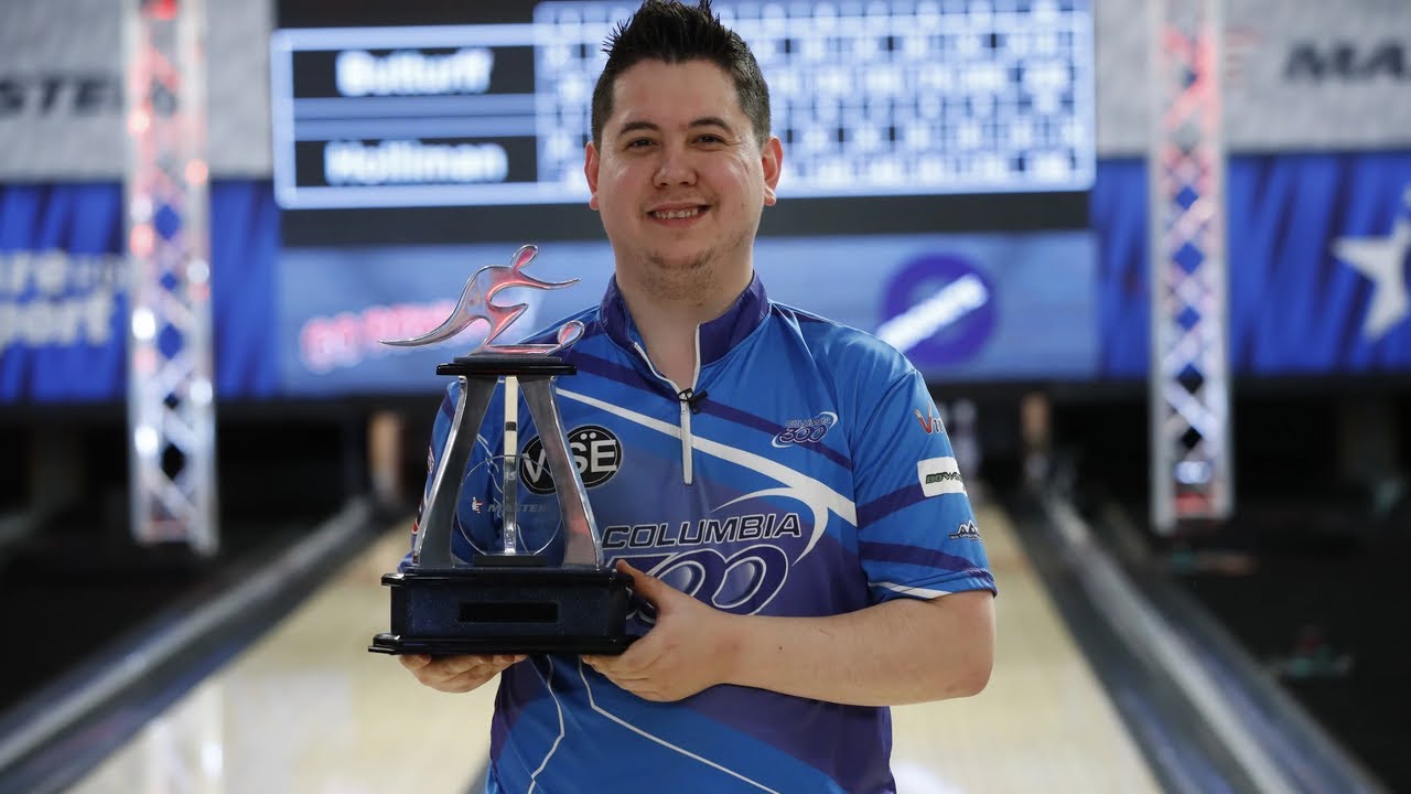 vs BUTTURFF - WSOB CHEETAH MATCHPLAY - PBA Pro Bowling 2023 Career ...