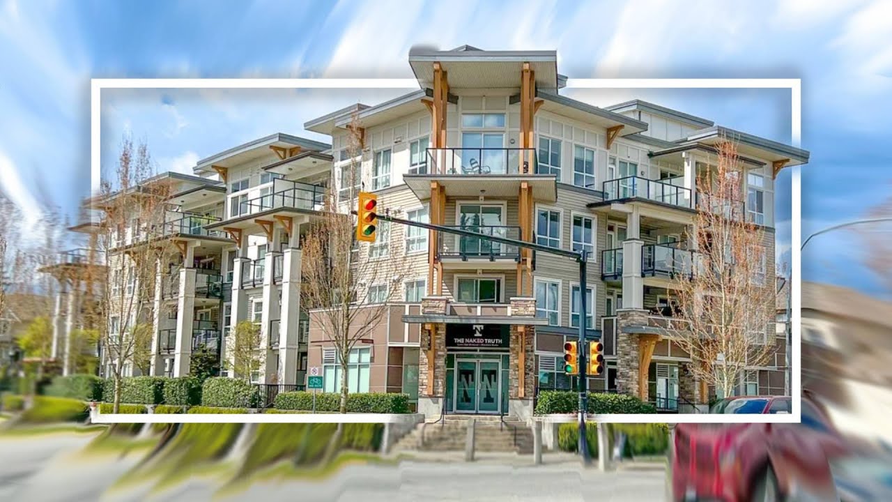 CONDO TOUR - 12409 Harris Road, Pitt Meadows - YouTube