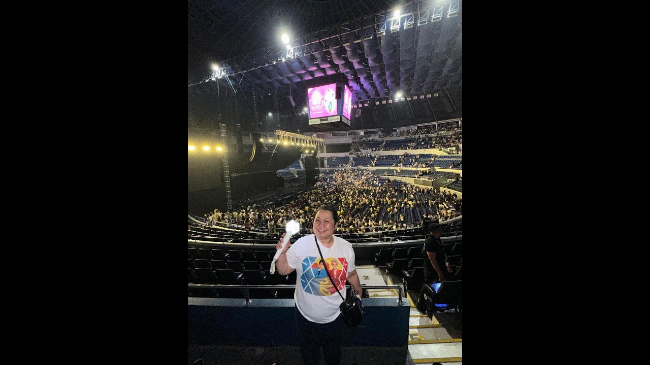 I attended the EXO-SC Back-to-Back Concert in Manila!!! ♥ - YouTube