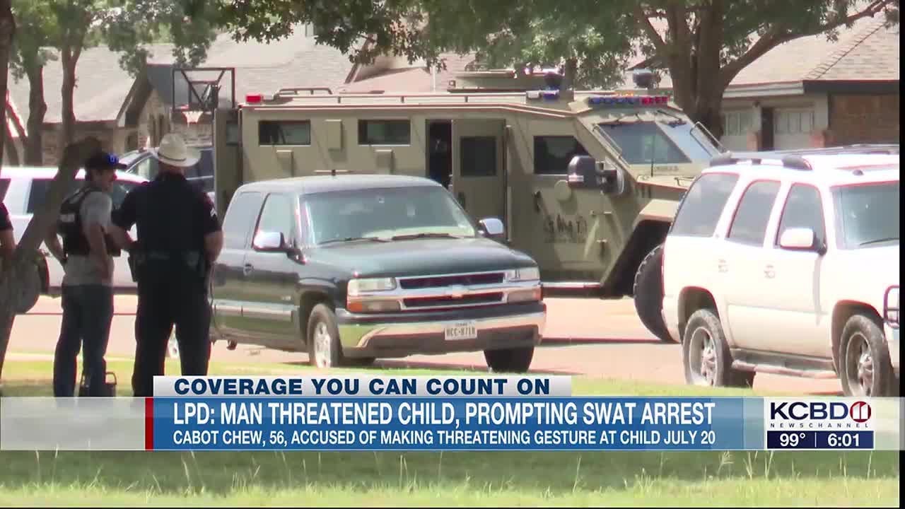 Warrant details threatening behavior leading up to bomb squad, SWAT ...