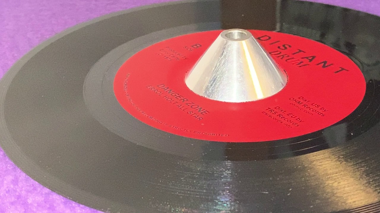 ERROL HOLT ALL STAR ~ Danger Zone (ERROL FLABBA HOLT ~ My Heart Is In ...