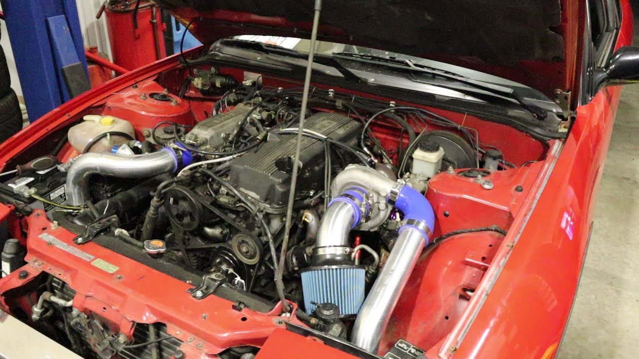 PART 7!!! S13 240sx SINGLE CAM TURBO BUILD! FUEL PROBLEM - YouTube