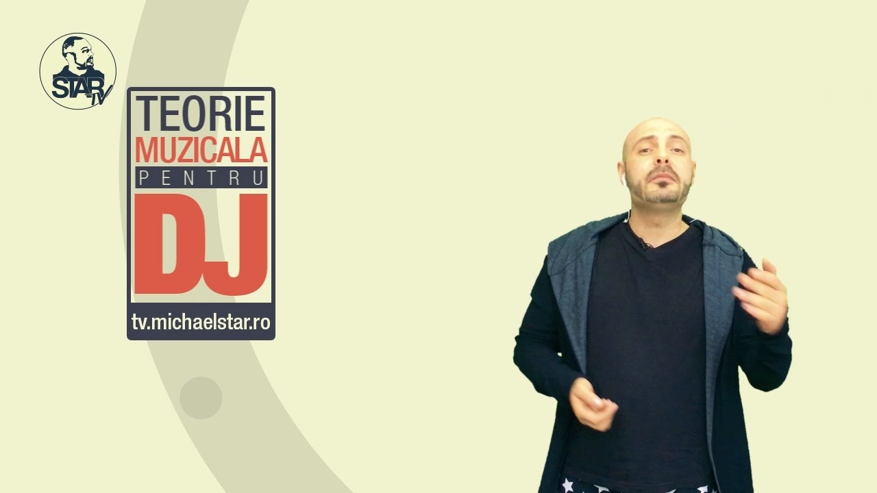 Teorie Muzicala pentru Dj - BPM (Episodul 1) - YouTube