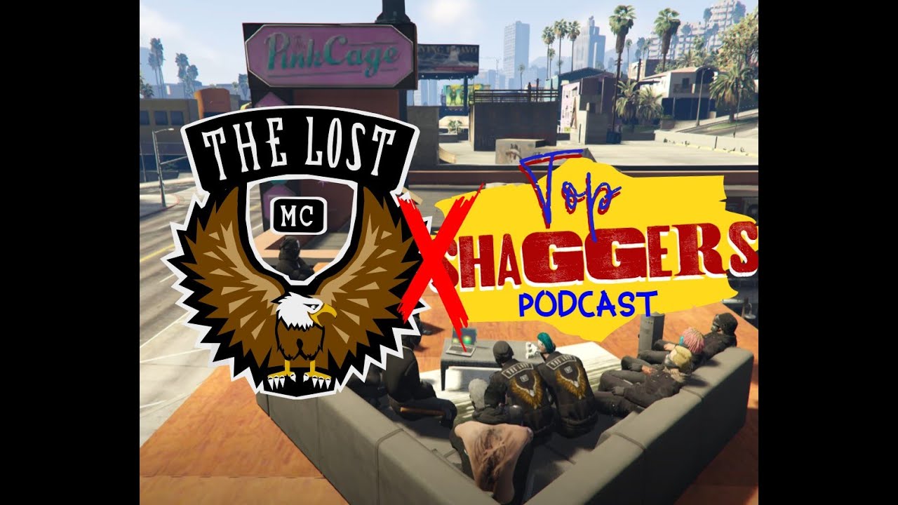 [ECRP] Top Shaggers Podcast Episode 3 - Lost MC Gone Wrong - YouTube