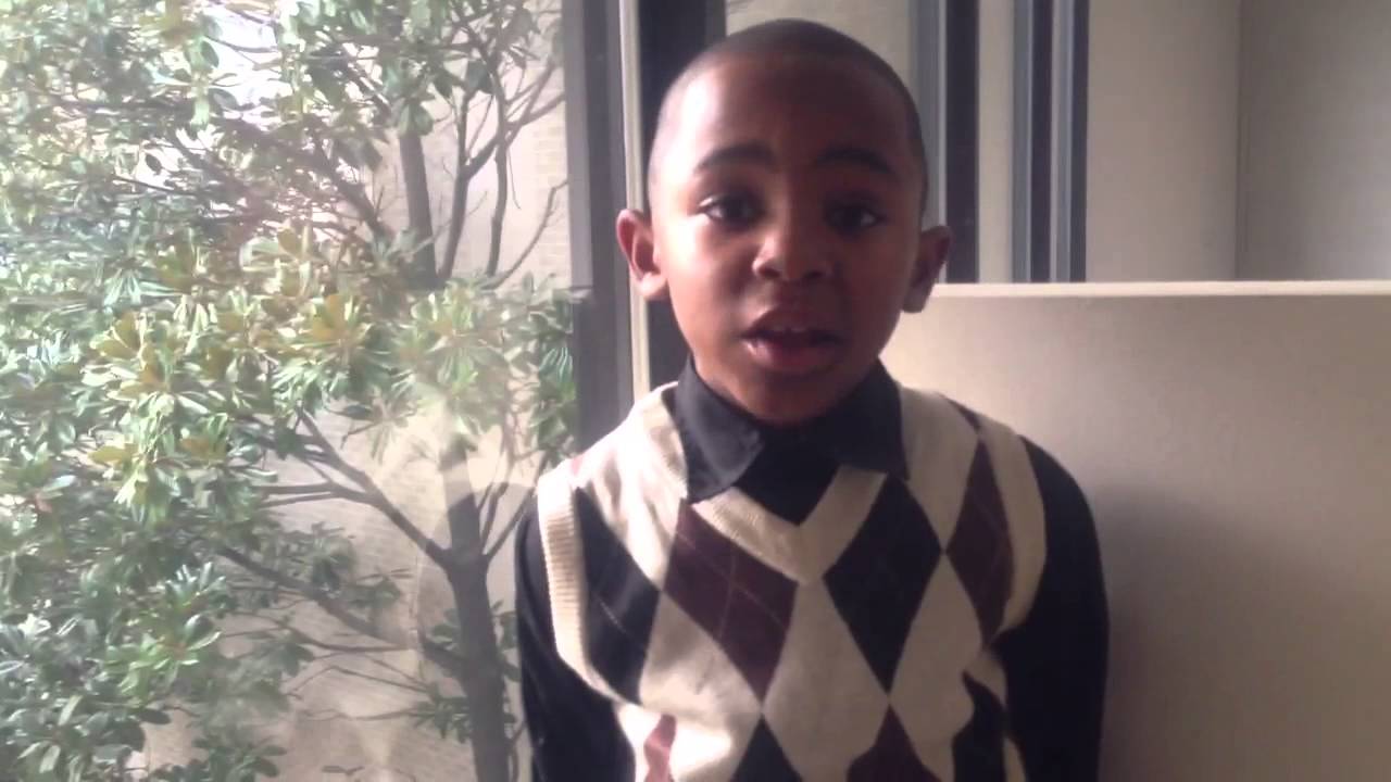 The Little Preacher - YouTube