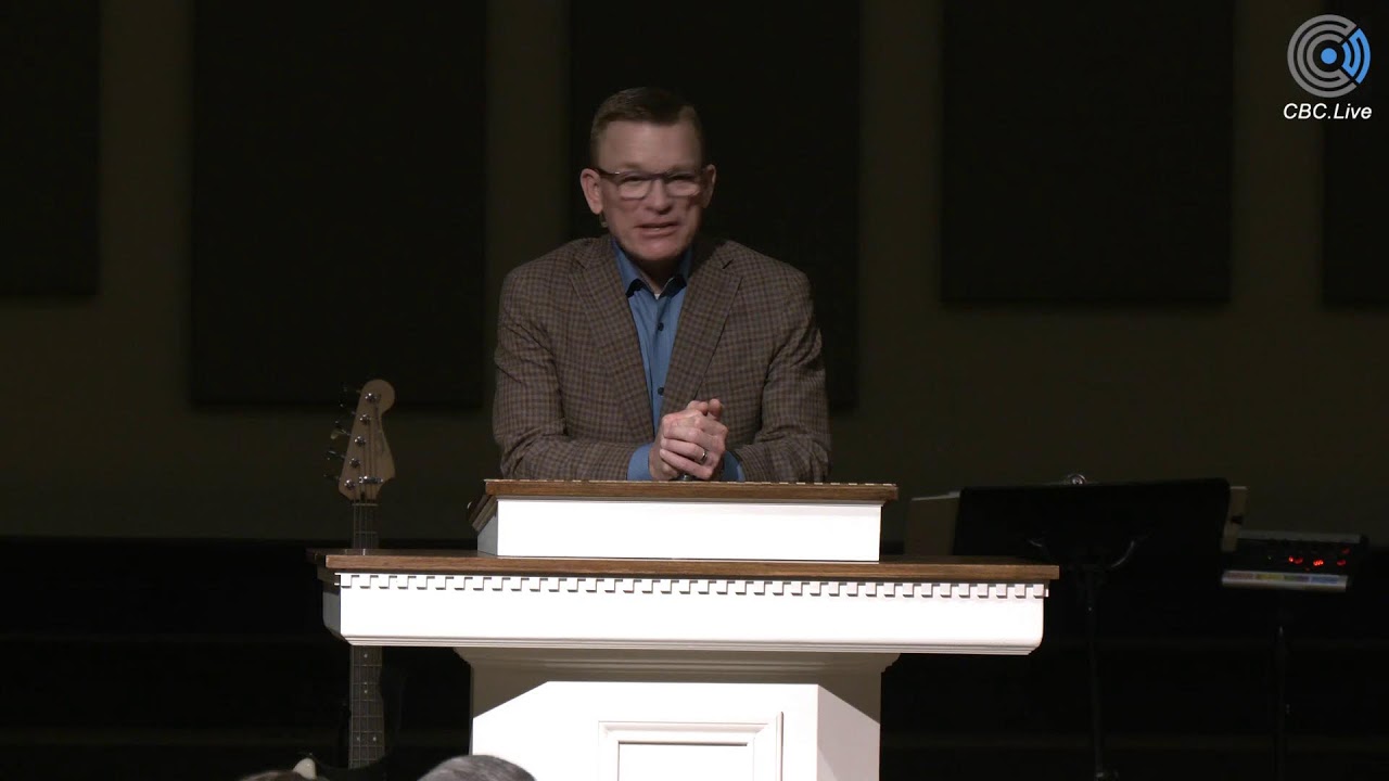 February 11, 2024 Love - The Evidence Of A Genuine Christian - Pastor ...