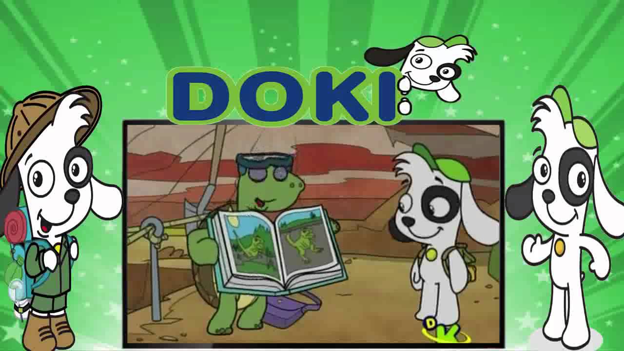 Doki O Fóssil do Fico - YouTube