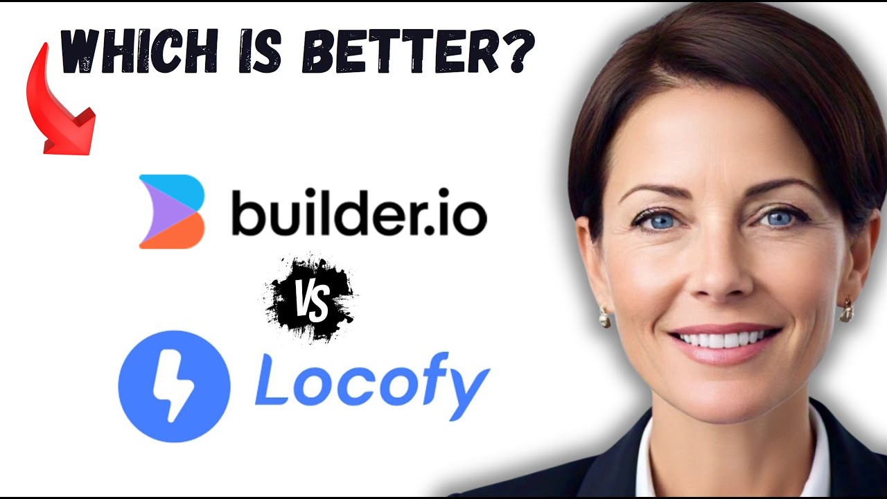Builder.io vs Locofy | Which Design-to-Code Tool is Best? | Comparison ...