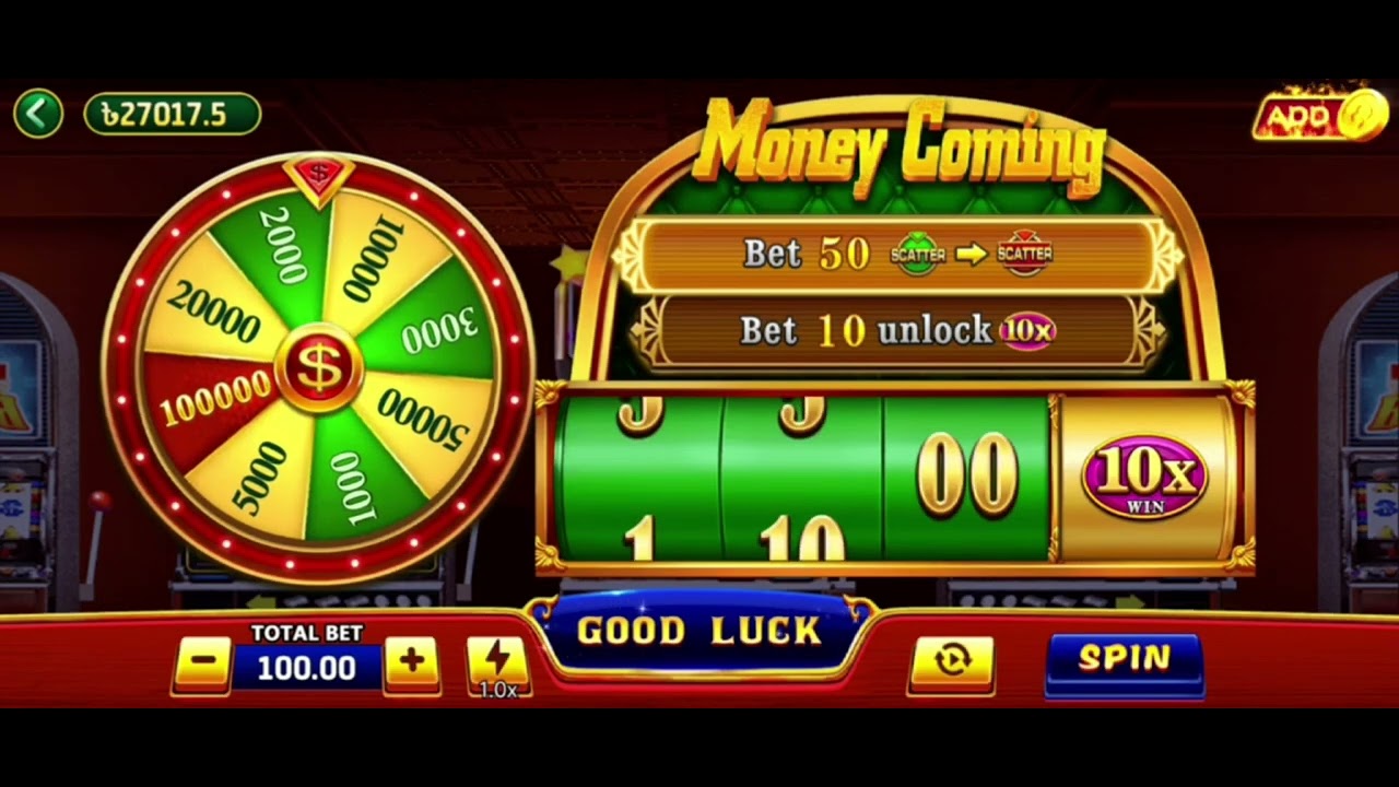 How Does the Money Coming Slot Machine Really Work? - YouTube