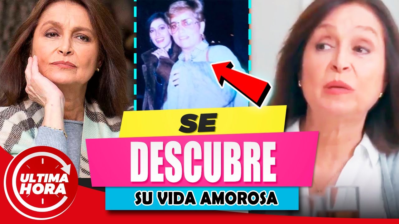 🚨😱 ¡ Daniela Romo 𝗢𝗖𝗨𝗟𝗧𝗔 𝗤𝘂𝗲 𝗲𝘀 𝗣𝗮𝗿𝗲𝗷𝗮 de Una Mujer ! ⛔💥 - YouTube