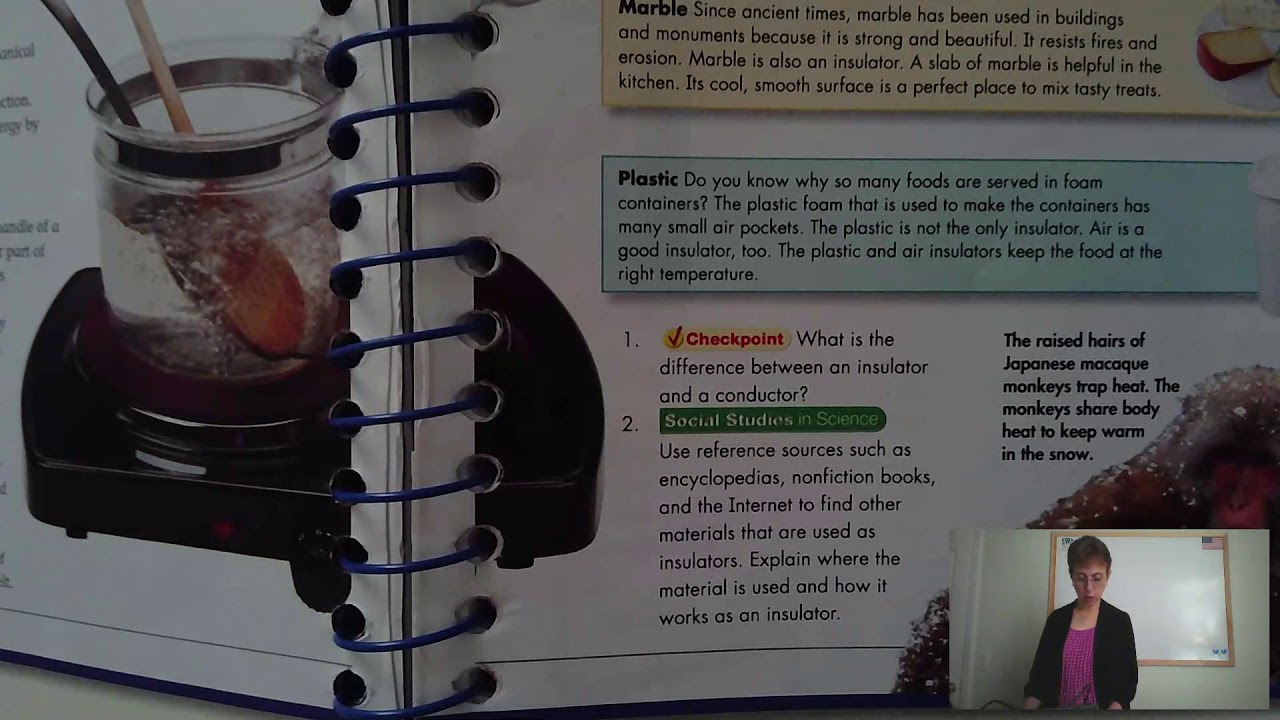 grade 4 science April 29 - YouTube
