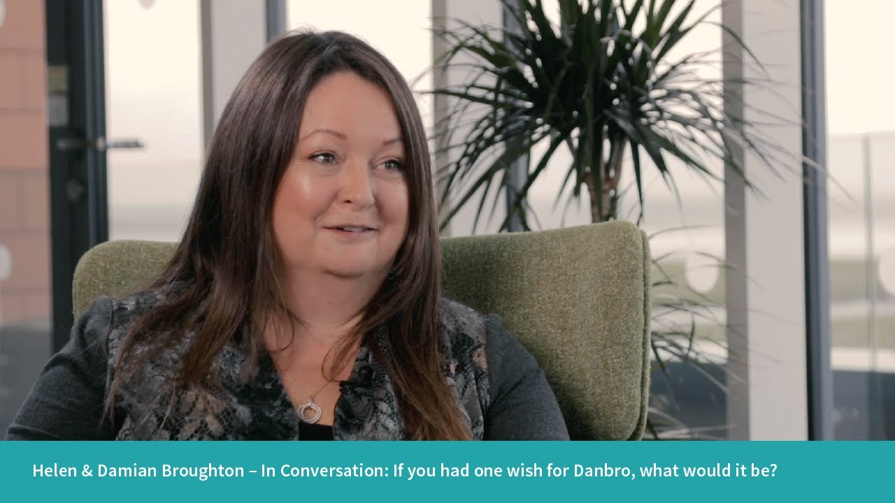 Helen & Damian Broughton – In Conversation: If you had one wish for ...
