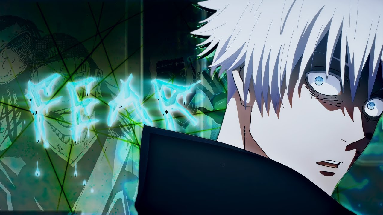 Anime Fear Face Jujutsu Kaisen TV Anime Studio Under Fire For Terrible
