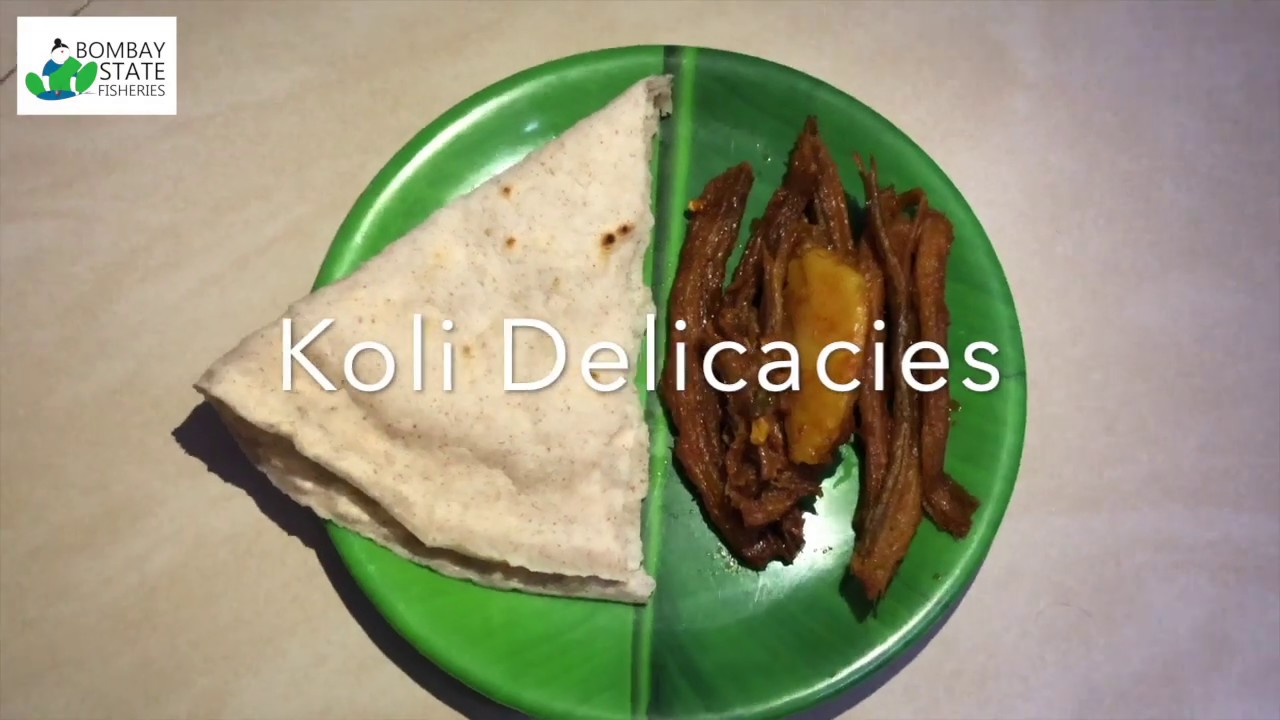 SUKHA BOMBIL BATATA - EASY KOLI RECIPE | BY TRIVENI KOLI - YouTube