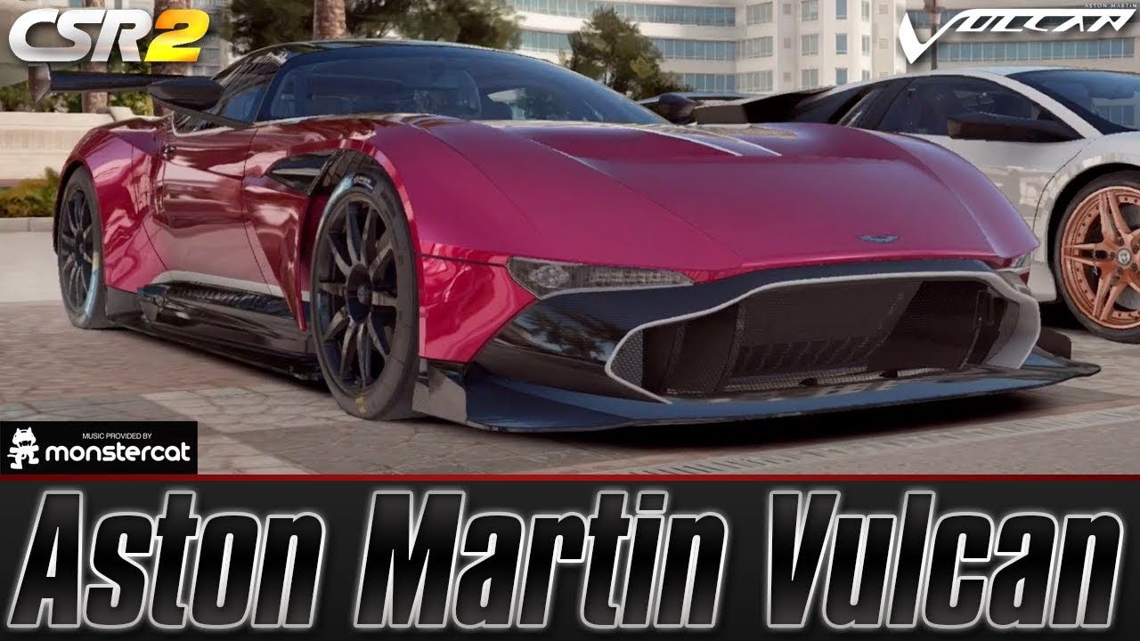 CSR Racing 2: Aston Martin Vulcan | Legendary Golden Cup [Episode #99 ...