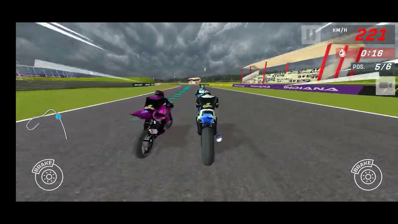 Mini moto stunt fast motor bike rider simulator 3d racing game 11th ...