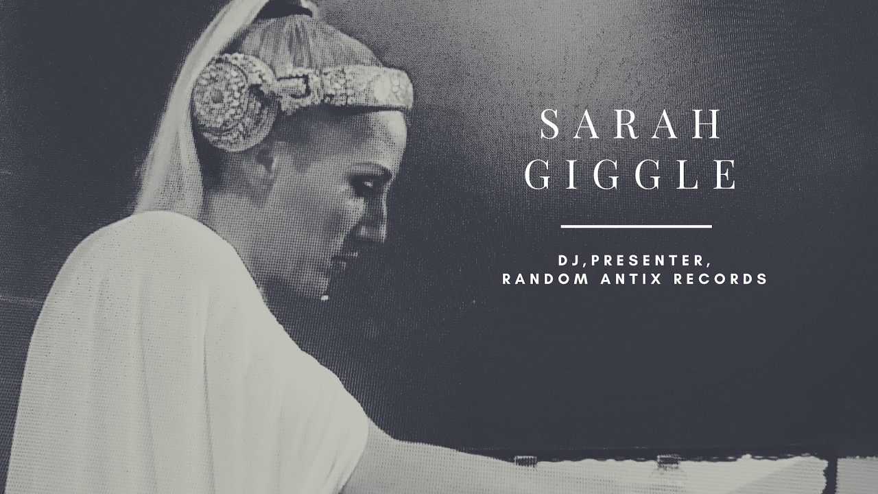 sarah giggle live stream in the mix lockdown sessions house - YouTube