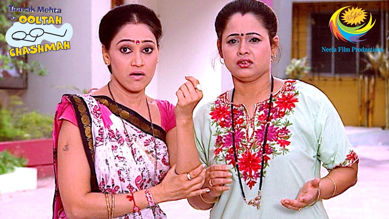 Can Gulabo Convince Gokuldham Residents? | Taarak Mehta Ka Ooltah ...