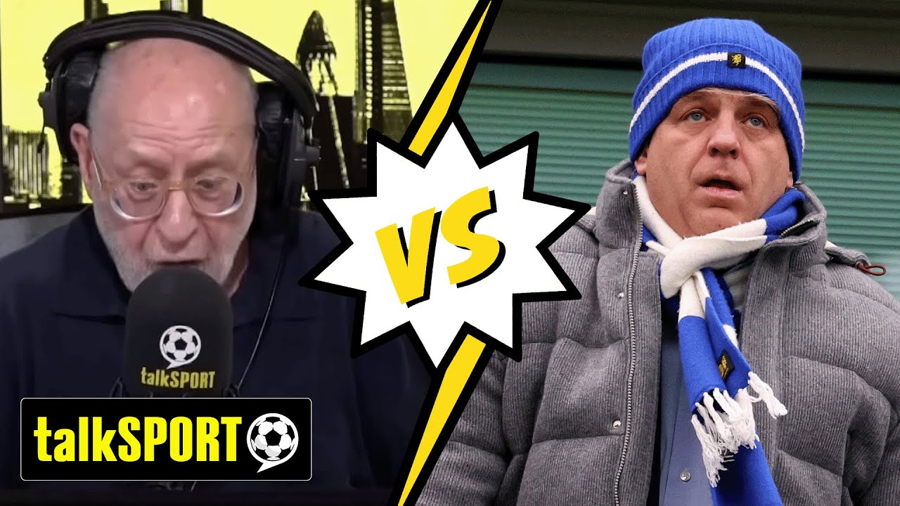 Chelsea's Transfer Business Under Fire! 😡 Andy Jacobs SLAMS Club's ...