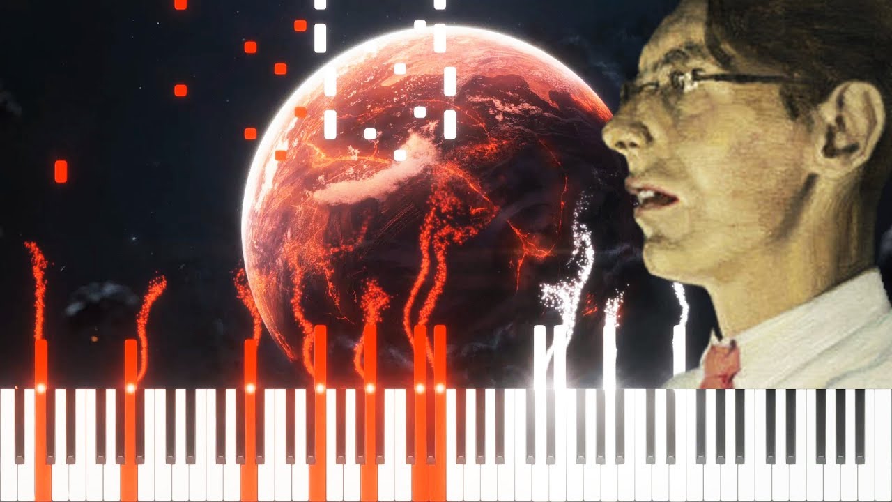 Carl Orff - O Fortuna (Carmina Burana) - Classical Piano Story ...