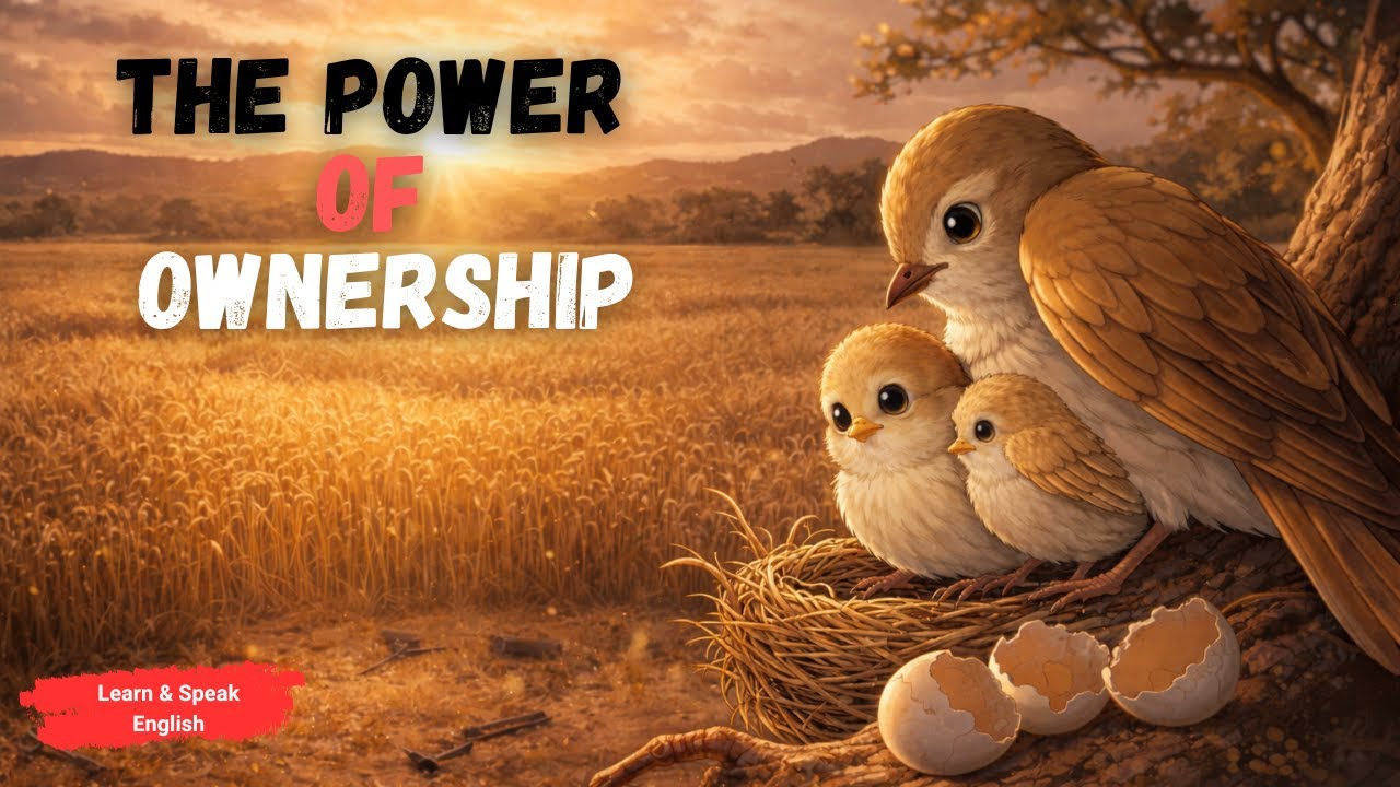 The Power of Ownership | Life-Changing Moral Story About Responsibility ...