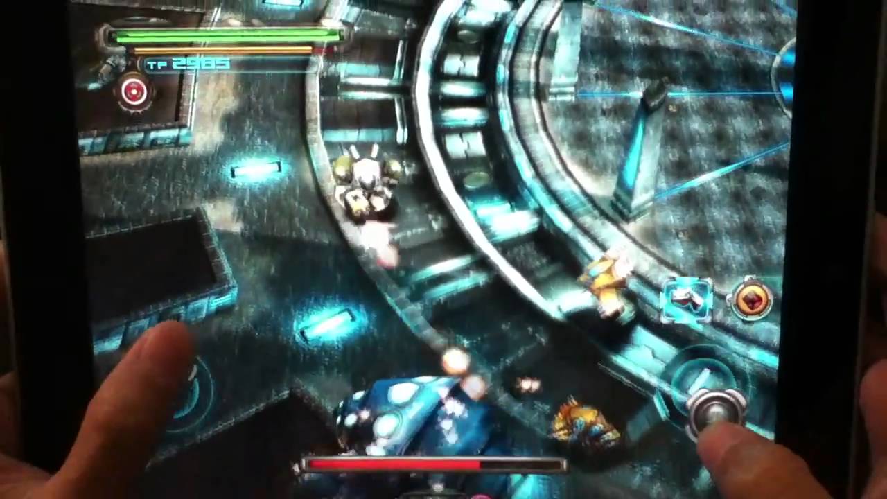Stage 10 strategy clip of RobotNGun～ - YouTube