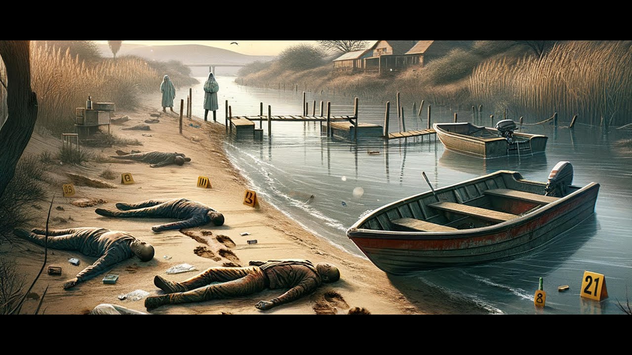 Notorious Gang Leader Peter Jaggers Confirmed Dead Amidst Kidnapping ...