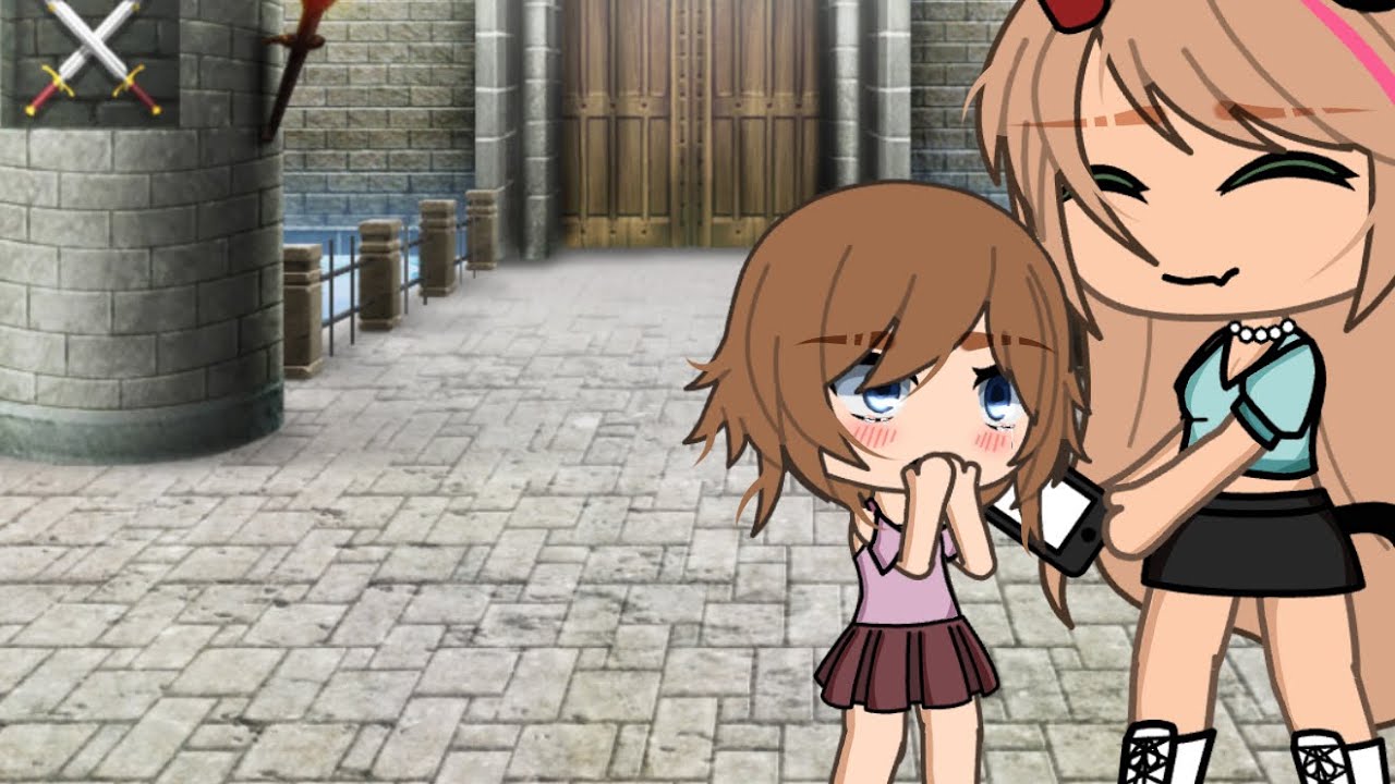 “what beatiful blue eyes!” gacha life - YouTube