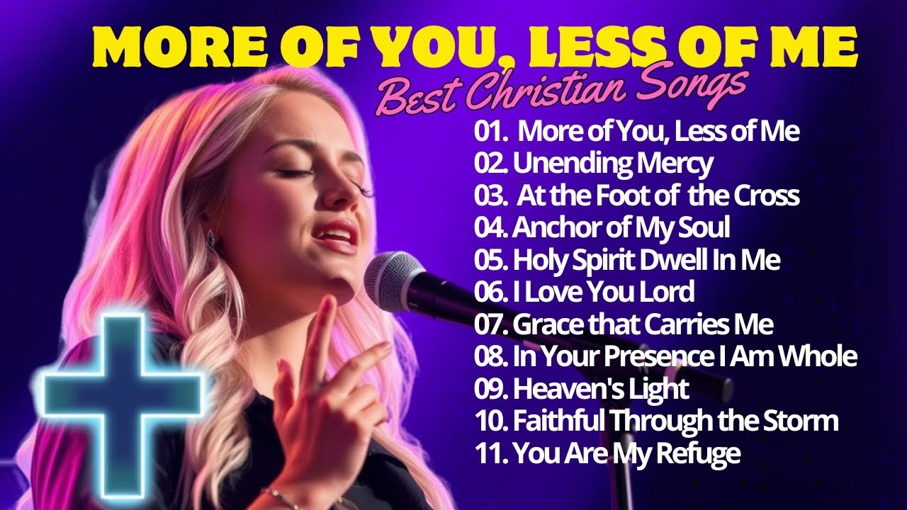 Christian Music Songs With Lyrics - New Christian Worship Songs - More ...