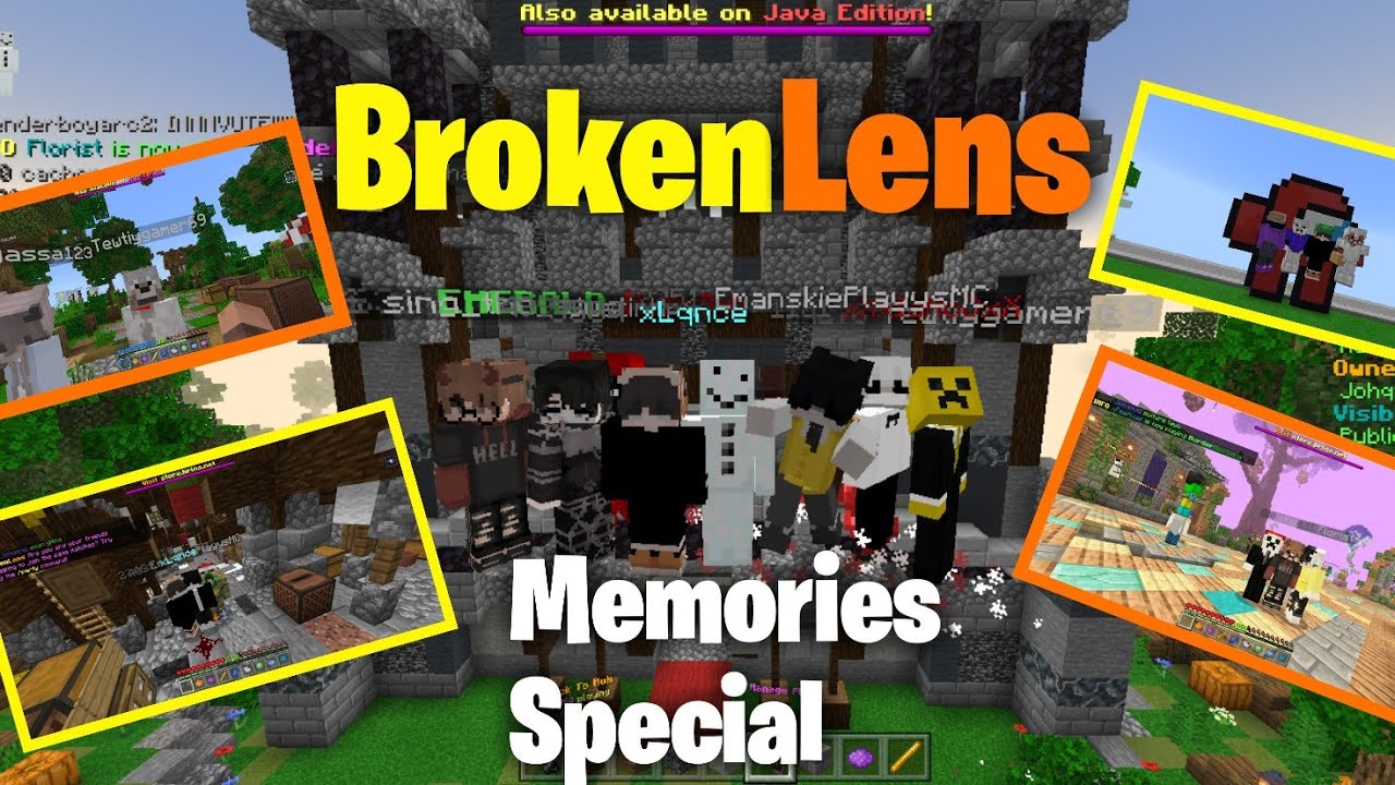 Brokenlens Memories - YouTube