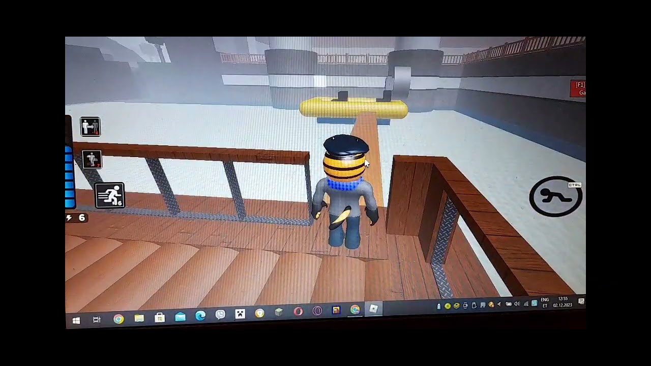 Piggy the final turn phase 2 Chapter 7 Port - YouTube